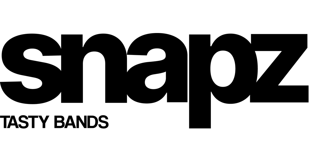Snapz Tasty Bands - Orthodontic Elastic Bands